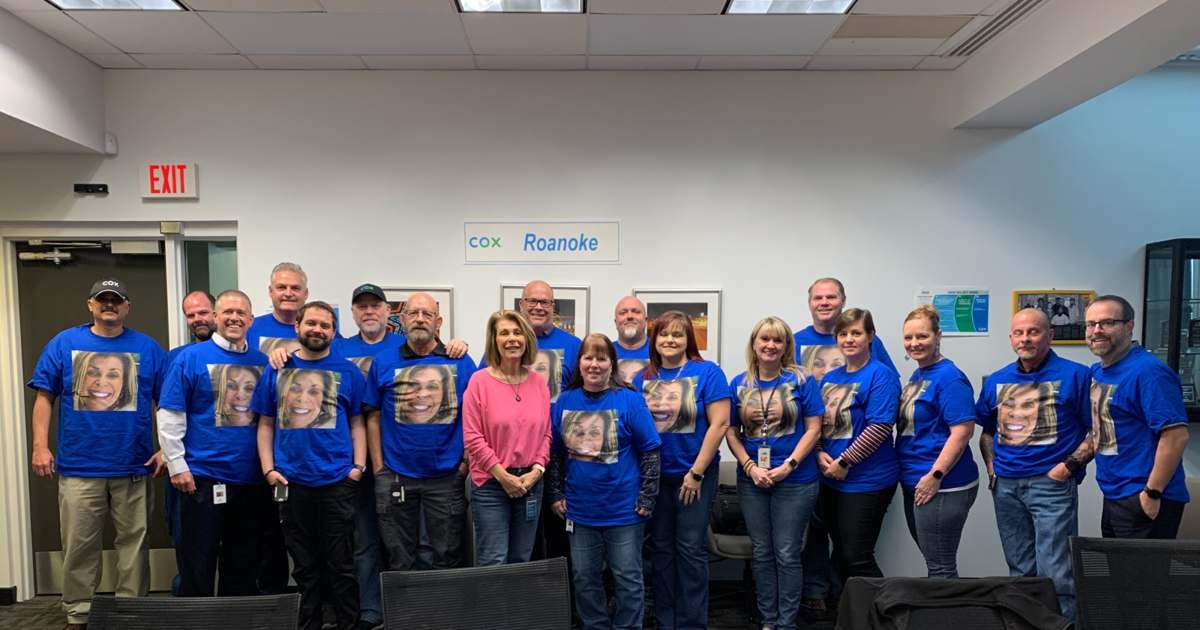 How Lisa Dooley Built a 45-Year Career at Cox | Cox Careers