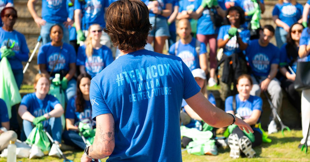 At Cox, Working to Protect the Planet Is Everyone’s Job | Cox Careers
