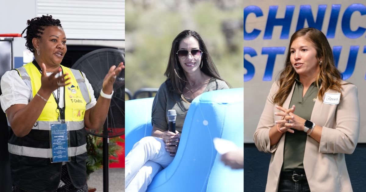 Meet 3 Women Who Are Paving the Way at Manheim | Cox Careers