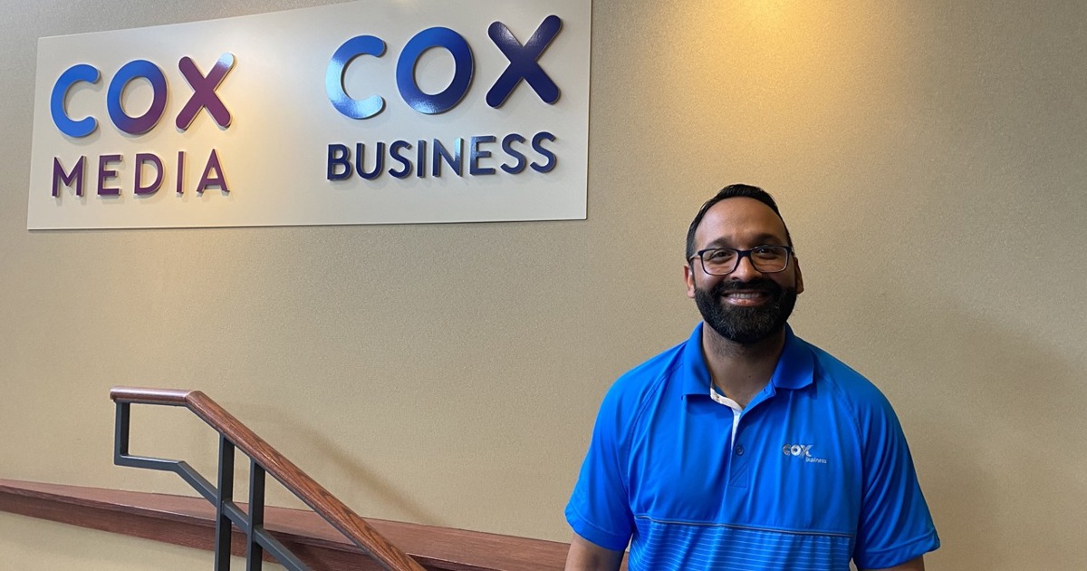 How Edgar Sanchez Built the Foundation for a Great Sales Career | Cox ...