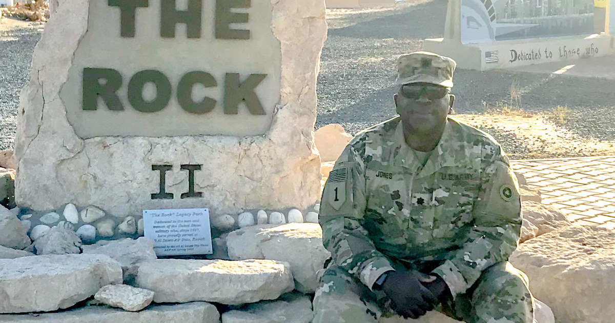 How Brian Jones Continues a Legacy of Service | Cox Careers