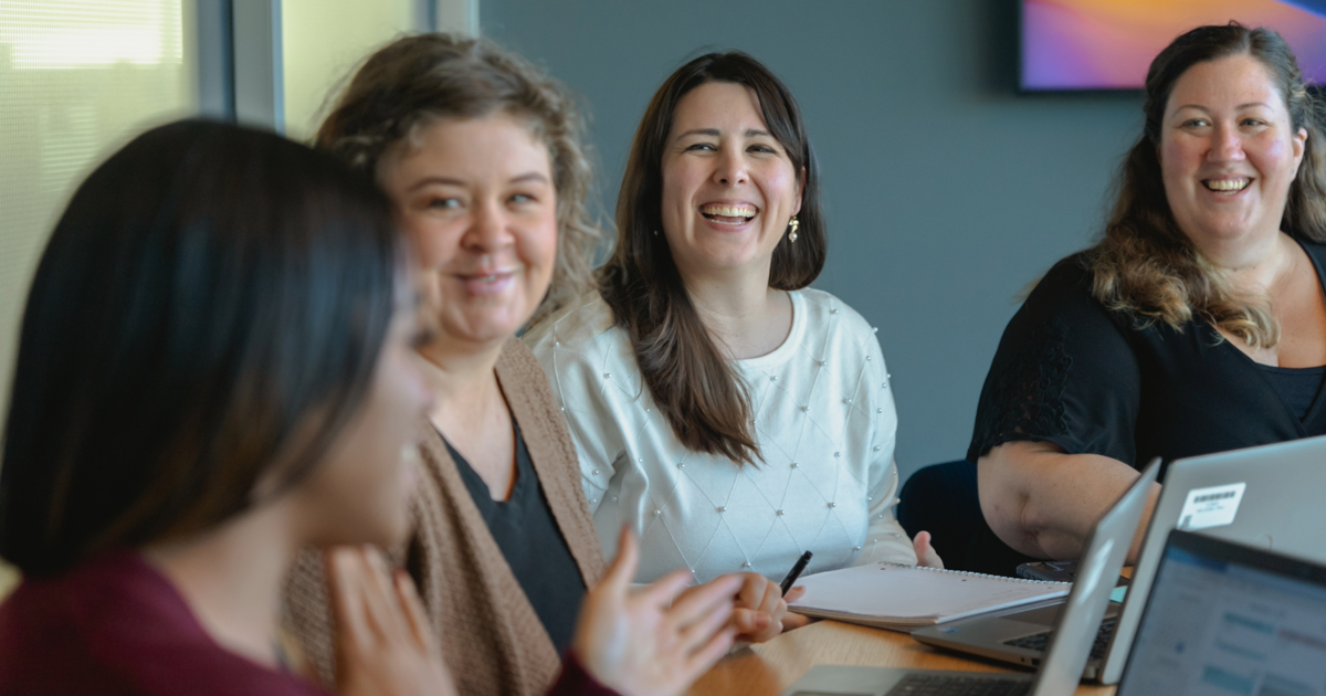 What It’s Like to Work in Sales Operations at RapidScale | Cox Careers