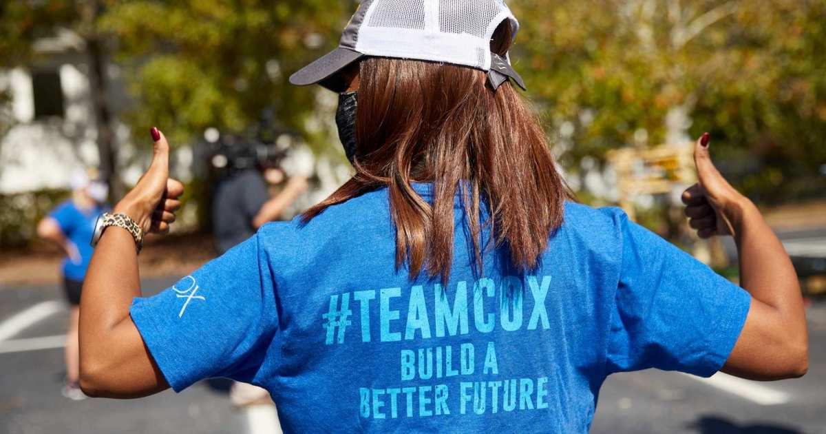 Communities & the planet | Cox Careers