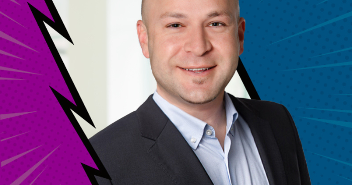 How Farshid Leaves a Lasting Legacy | Cox Careers