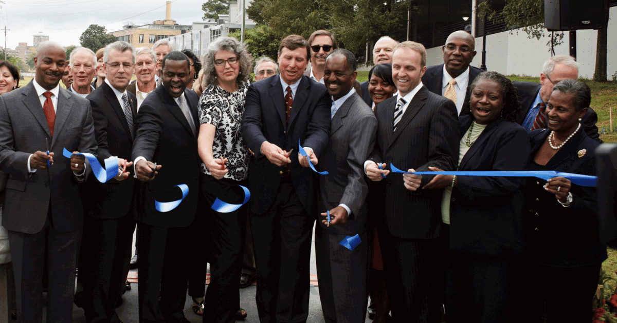 Making an Impact: The James M. Cox Foundation | Cox Careers