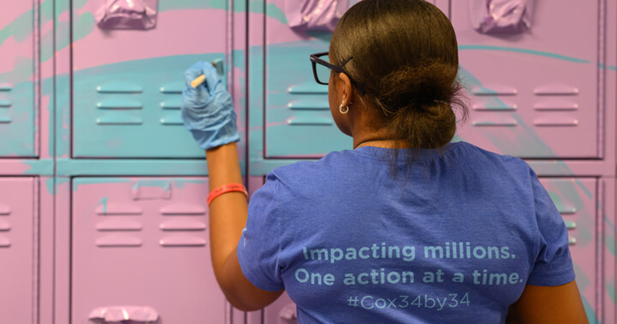 Communities & the planet | Cox Careers