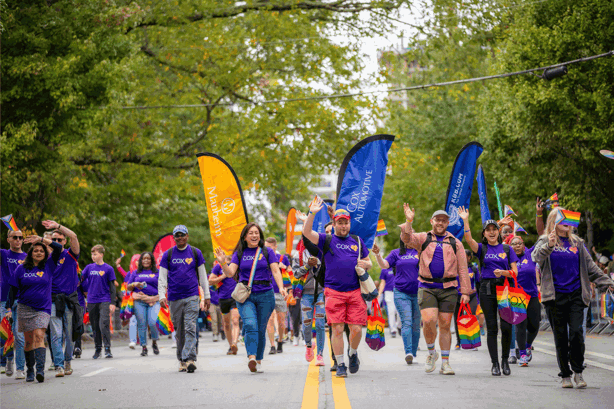 Learn About Pride Coxs Lgbtqia Erg Cox Careers