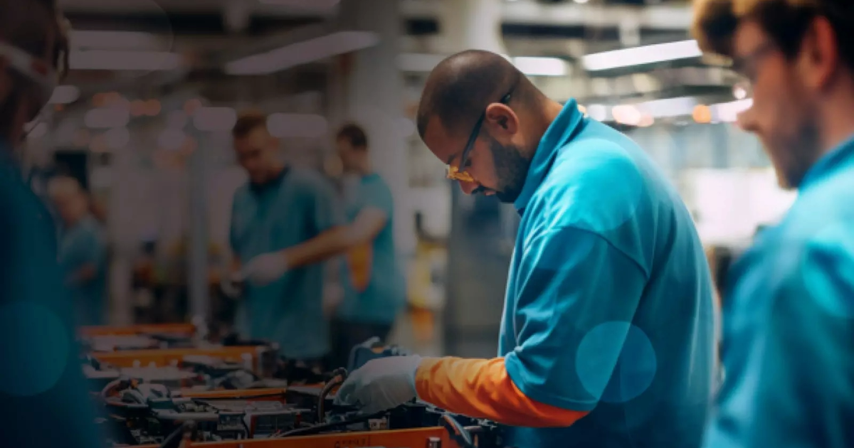 Electrifying the Future Through EV Battery Recycling | Cox Careers